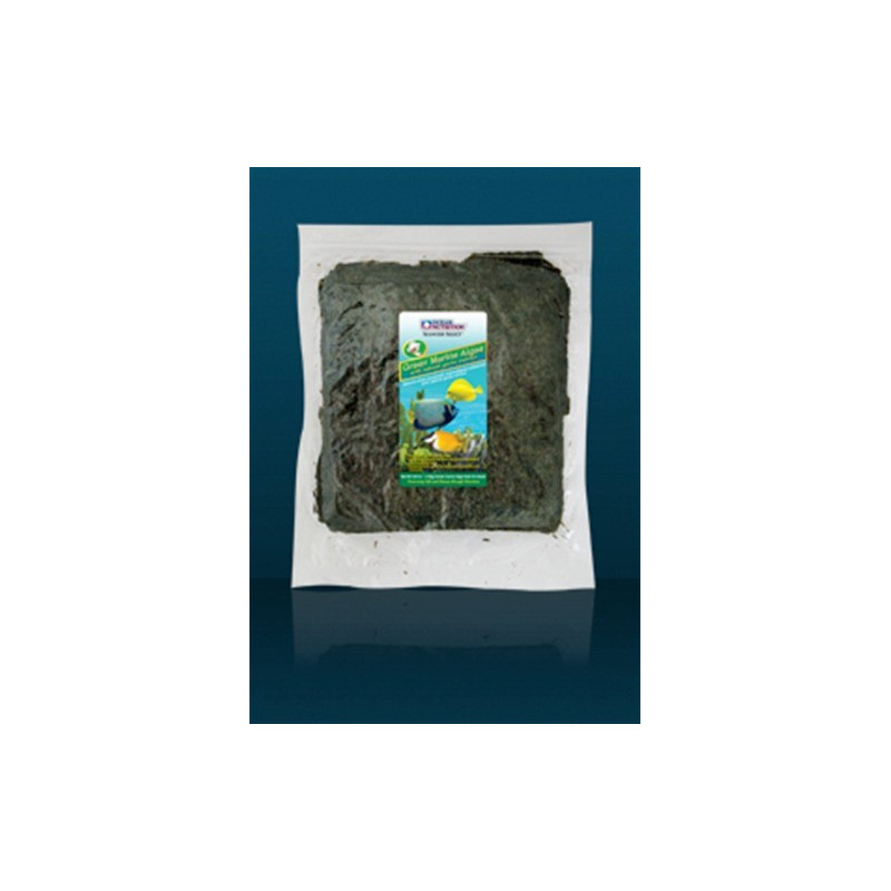 Ocean Nutrition™ Green Seaweed 50 feuilles