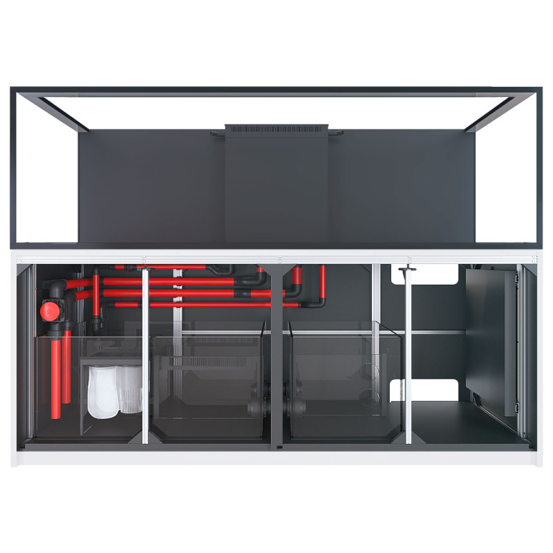 Red Sea aquarium Reefer™ S 1000 G2+ - Blanc + bon d'achats coraux